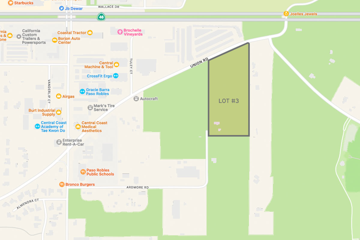 Land/Ag Archives - Pacifica Commercial Realty